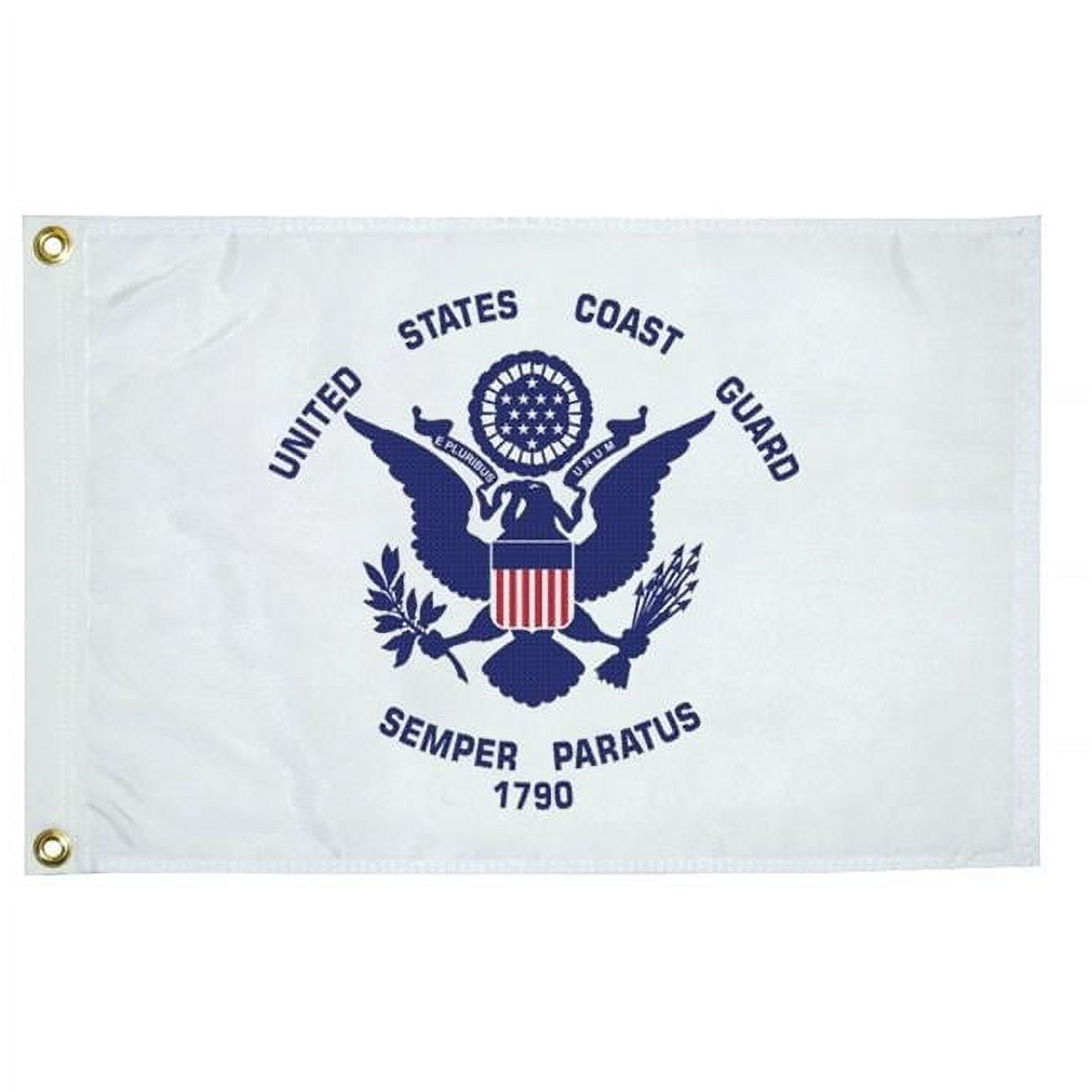 Taylor Made 5626 12 x 18 in. Coast Guard Flag - Walmart.com