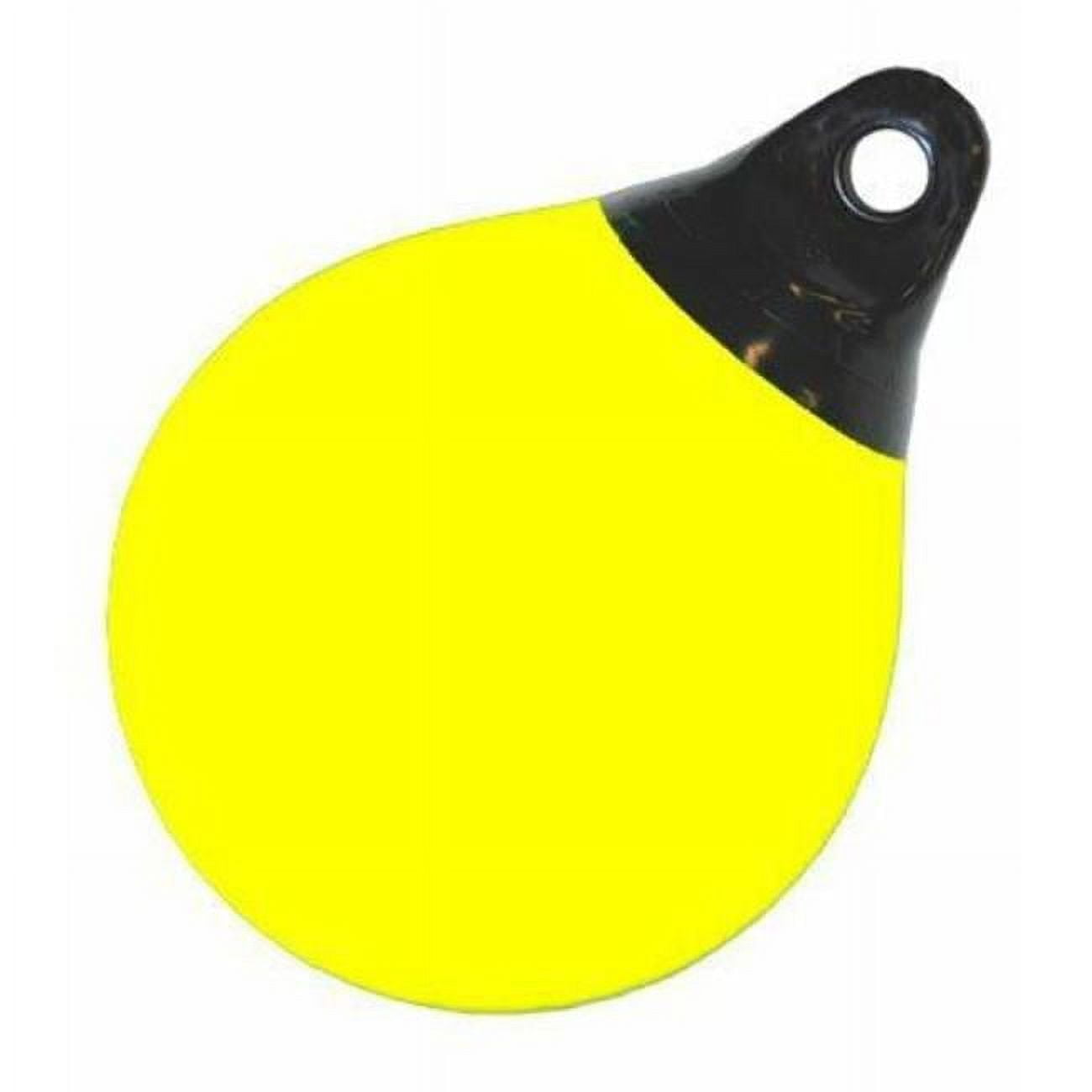 Taylor Made 806621 21 in. Net Buoy, Yellow - Walmart.com