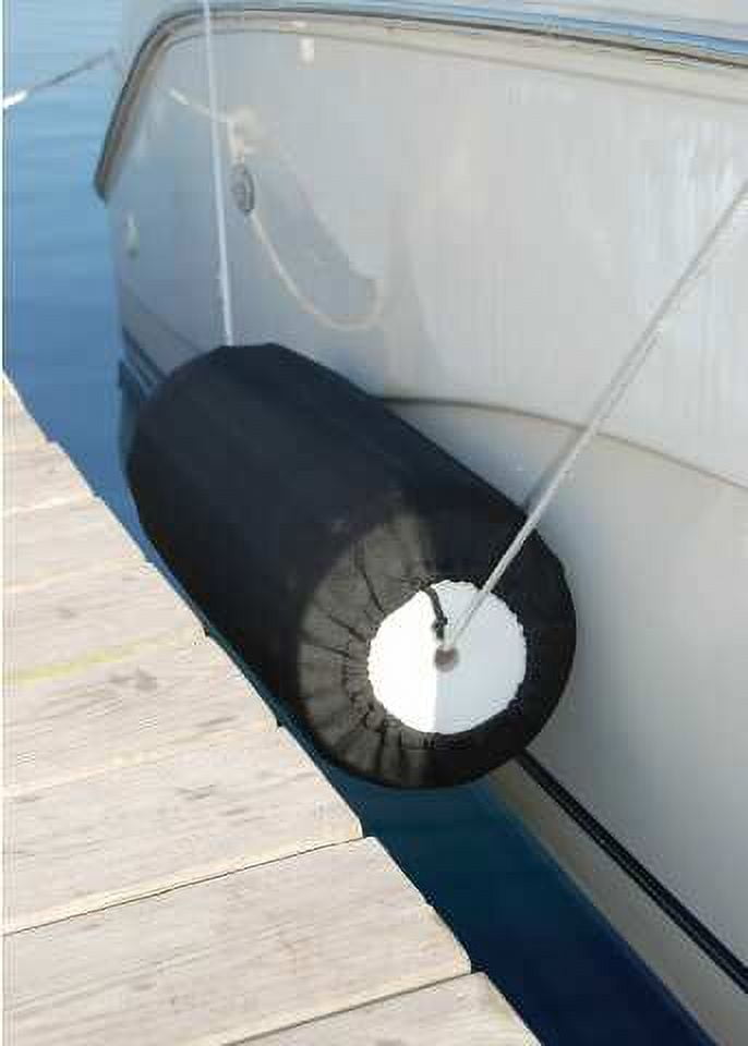 Taylor Made 9206R Boat Fender Cover For 10-1/2 Inch x 30 Inch Hull-Gard ...
