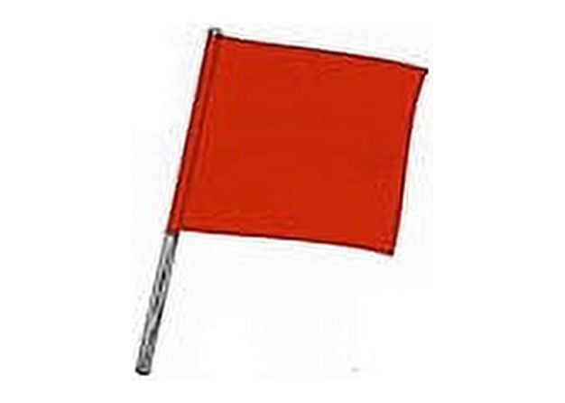Taylor Made 93978 Marine Water Ski Safety Skier Down Boat Flag with 18 ...