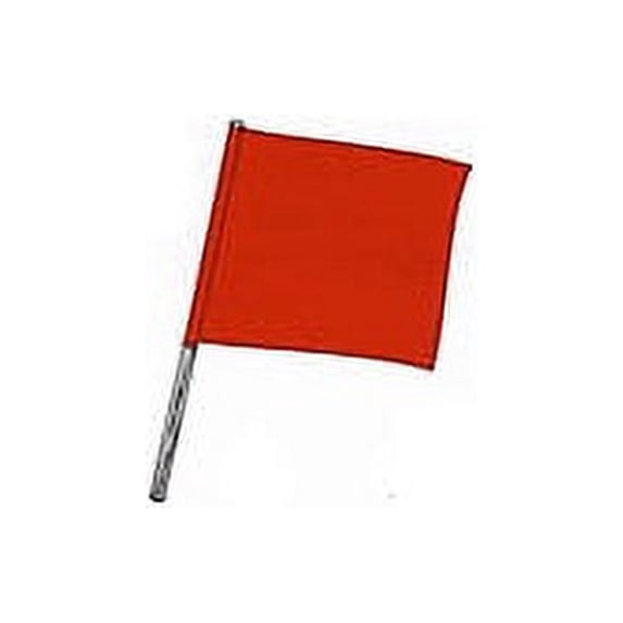 Taylor Made 93978 Marine Water Ski Safety Skier Down Boat Flag with 18 ...
