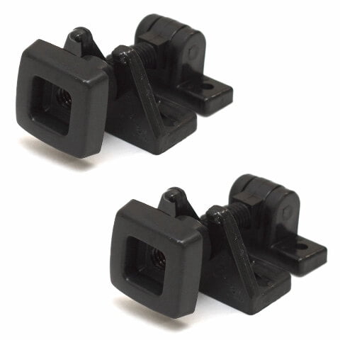 Taylor Made Boat Hatch Utility Latches 551 | Windshield Black (Kit ...