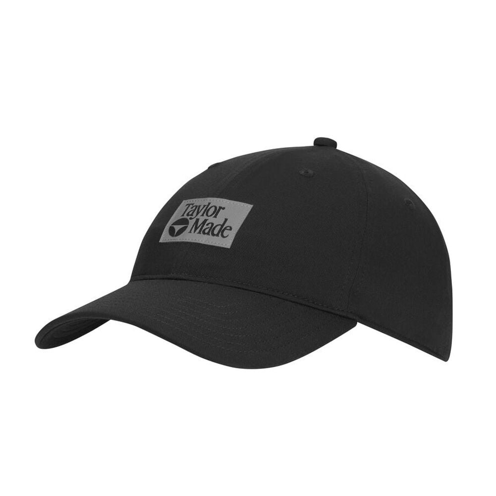 Taylor Made Hamptons Dad Hat (Black, Adjustable) Golf Cap 2026 NEW ...