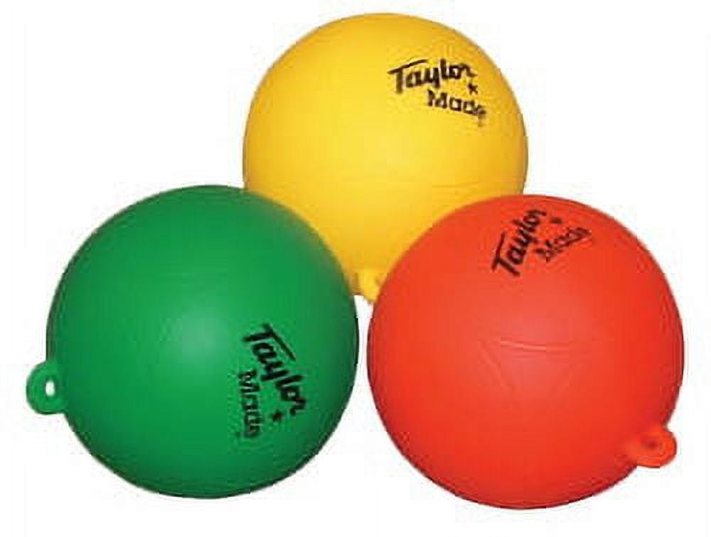 Taylor Made Marker Buoy, Water Ski Buoy PVC Yellow, 9" inch Diameter ...