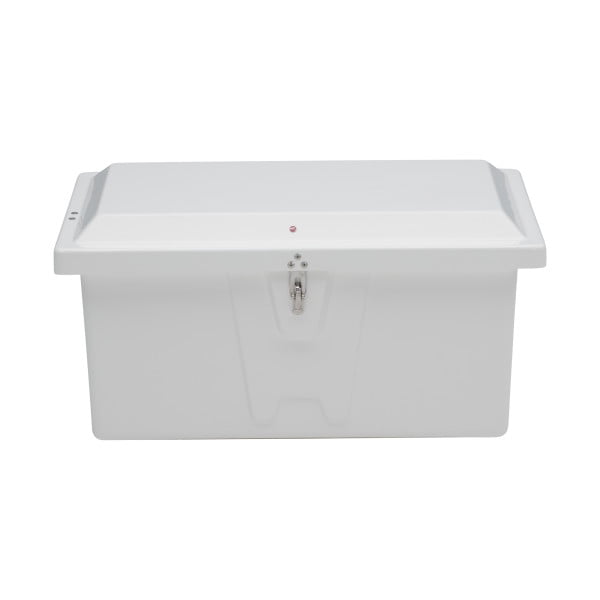 Taylor Made Marine Storage Dock Box, 20In X 40In X 19In, Stow & Go ...