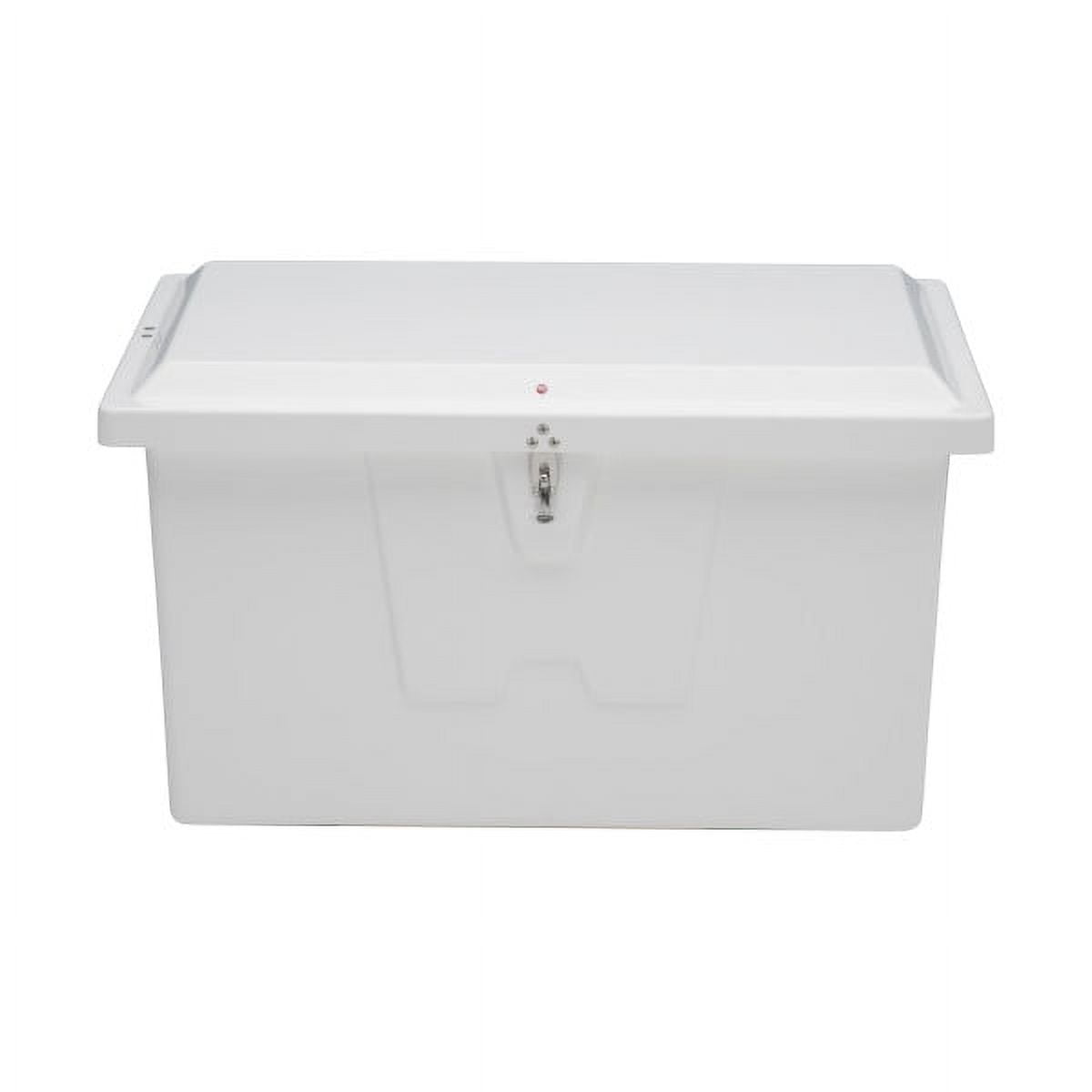 Taylor Made 83553 Stow N-Go Dock Box - Deep Small - 46 x 26 x 27 in ...