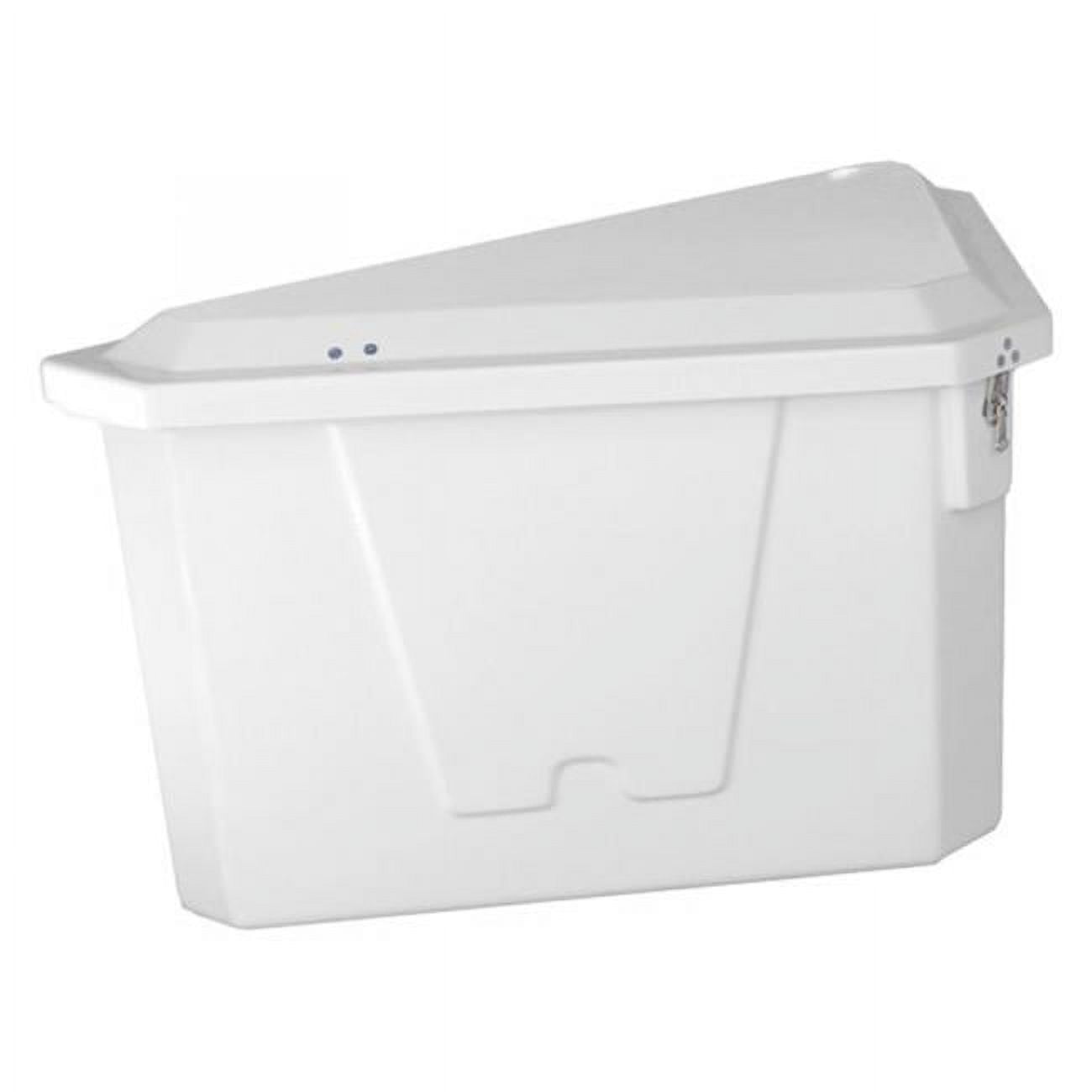 Taylor Made 83561 Stow 'n Go Triangle Dock Box, 27.5In X 54In, UV ...