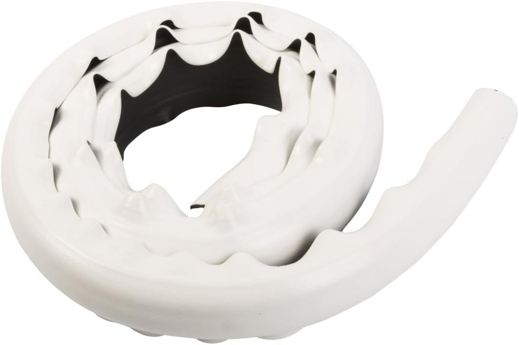 Taylor Made Products Commercial-Grade Double-Molded Dock Edging - White ...