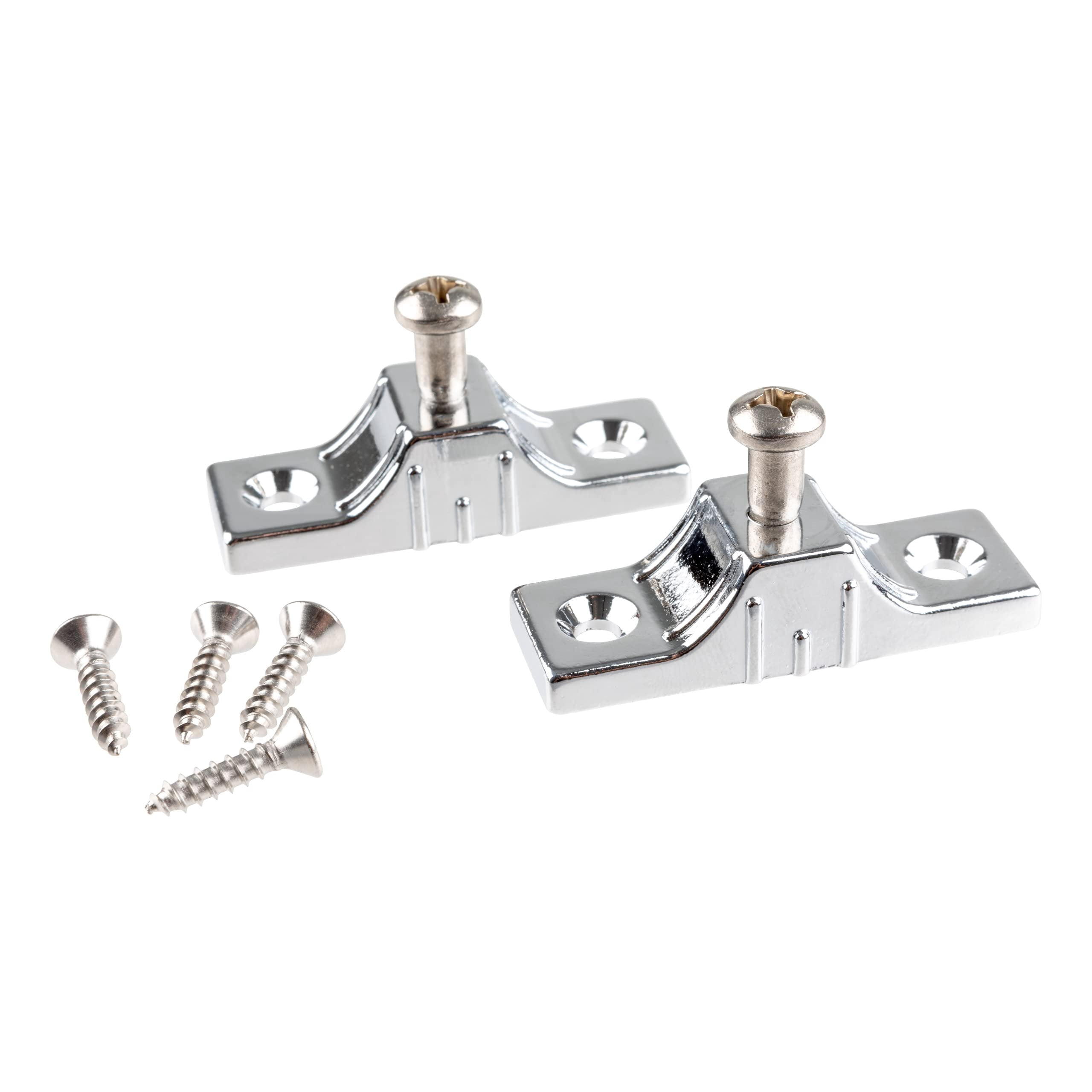 Taylor Made Products Deck Hinge Side Mount 2 Pack 1205 - Walmart.com