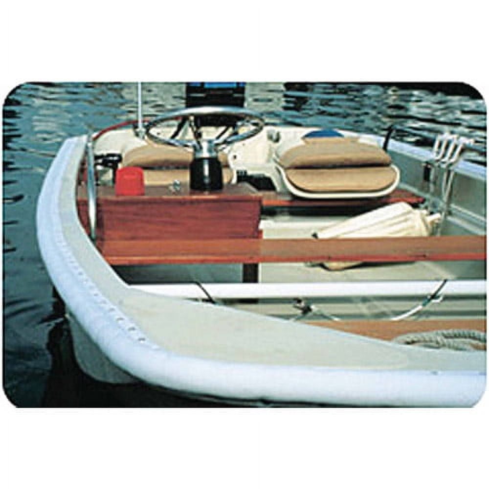 Taylor Made Products GG1.253Q.50 Dockguard Boat 3/4 Round Gunnel Guard ...