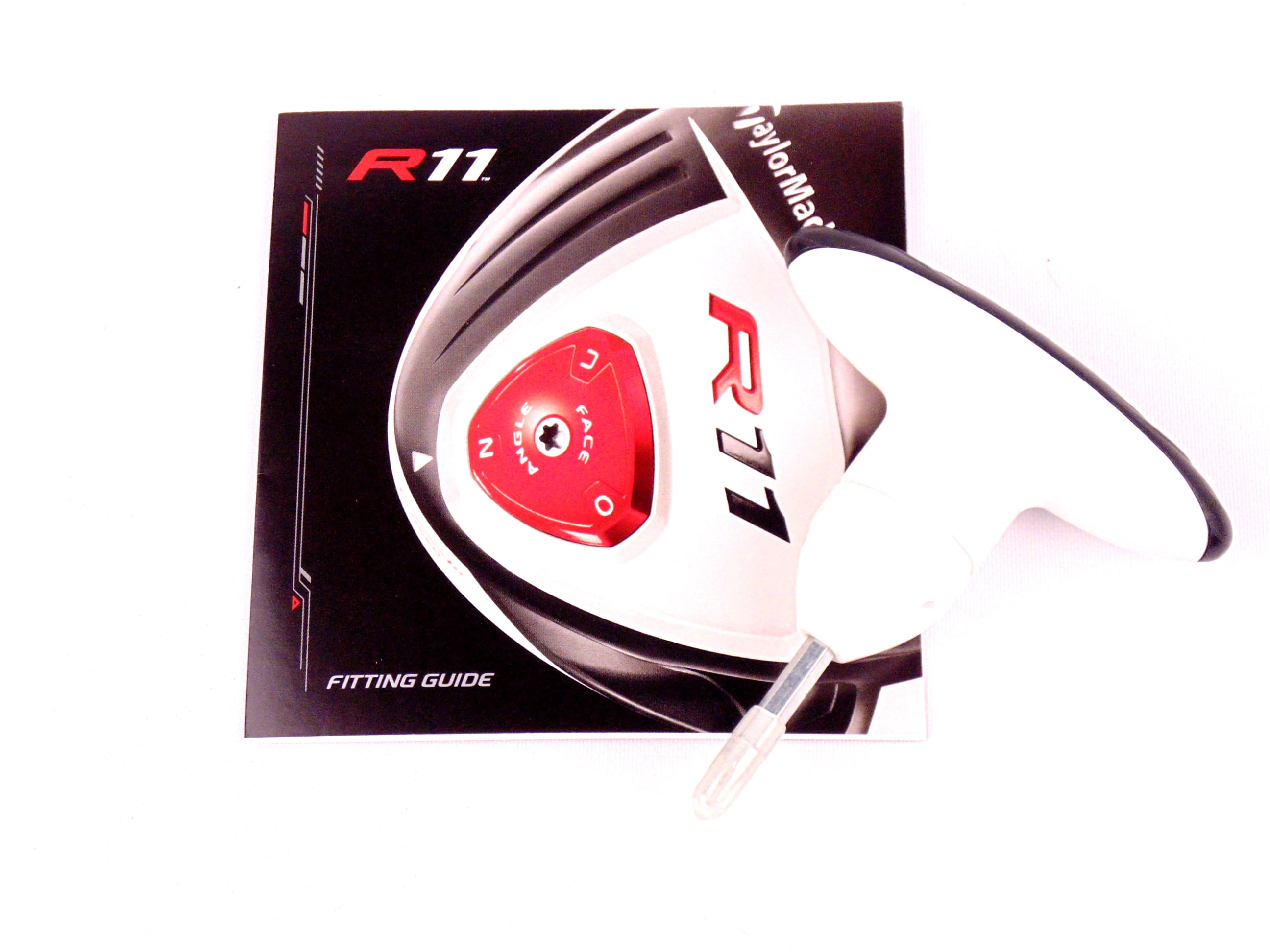 Taylor Made R11 Fairway Wood Accessory Kit (Golf Club Wrench ...