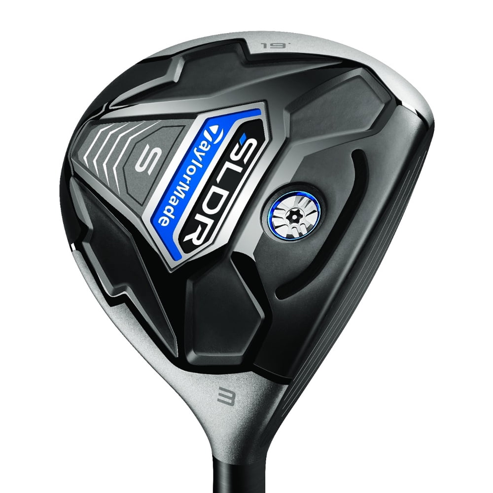 Taylor Made SLDR S 3 Wood 15* (Speeder 65, REGULAR, LEFT) Fairway Golf ...