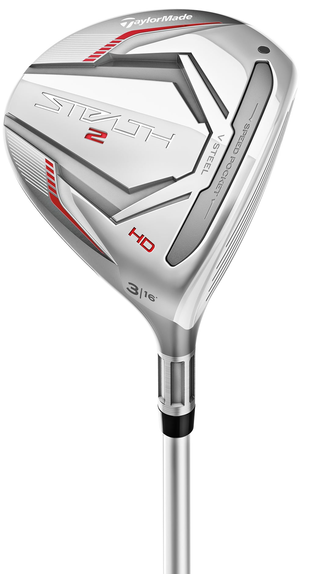 Taylor Made Stealth 2 HD 5 Wood 19* (Aldila Ascent 45 Ladies) Women's ...