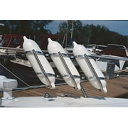 Boat Fender Rack