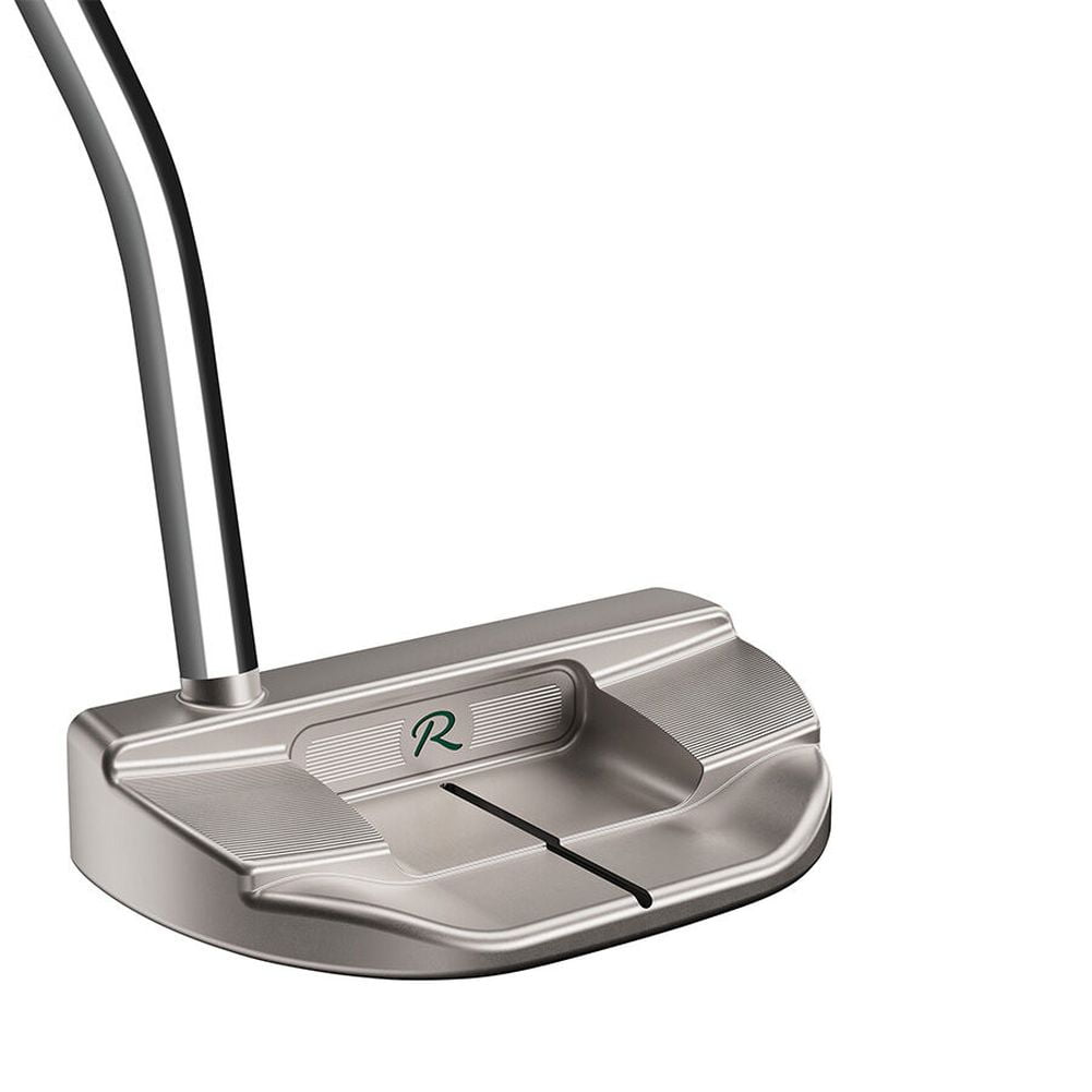 Taylor Made TP Reserve M47 Putter 35" (Mallet, Single Bend) Milled Golf ...