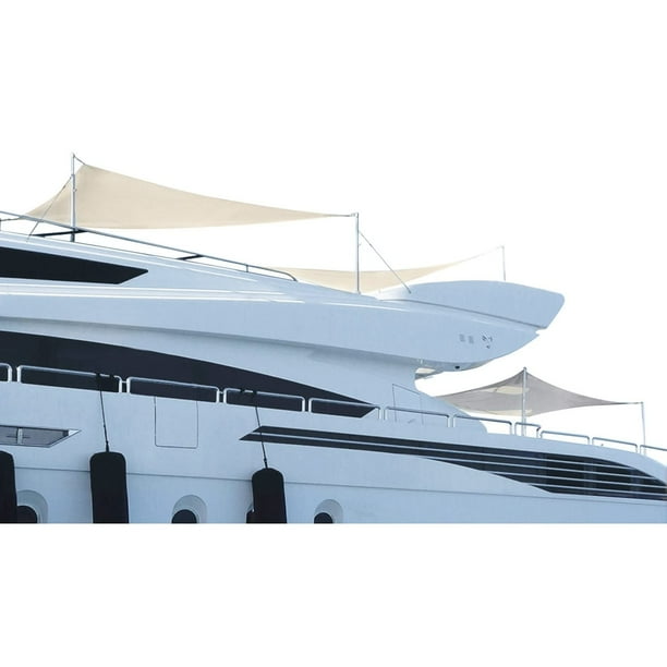 Taylor Made Triangular Sail Shade - Walmart Business Supplies