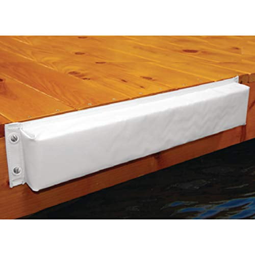 Taylor Made Vinyl Covered Straight Dock Bumper - Walmart.com