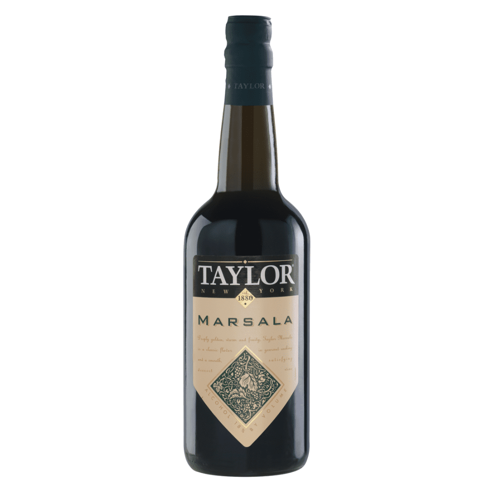 Taylor Marsala Red Wine, 750ml Bottle - Walmart.com