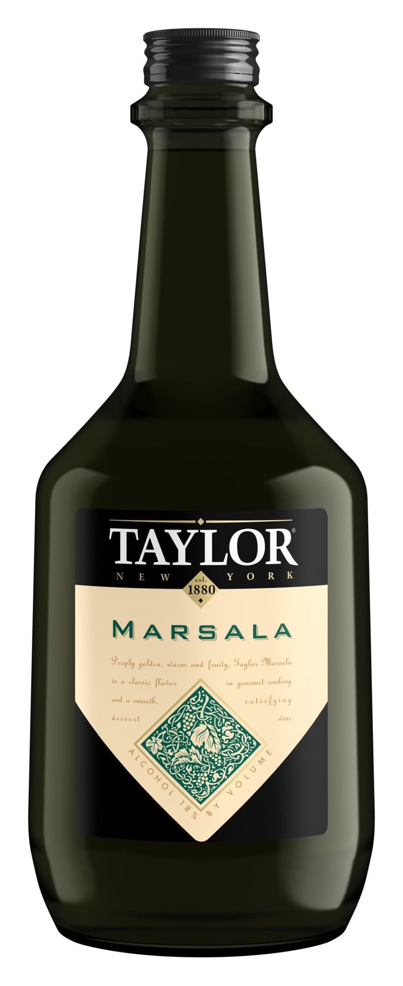 Taylor New York Desserts Marsala, Red Wine, 1.5 L Bottle - Walmart.com