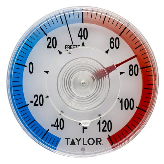 Large Outdoor Thermometer