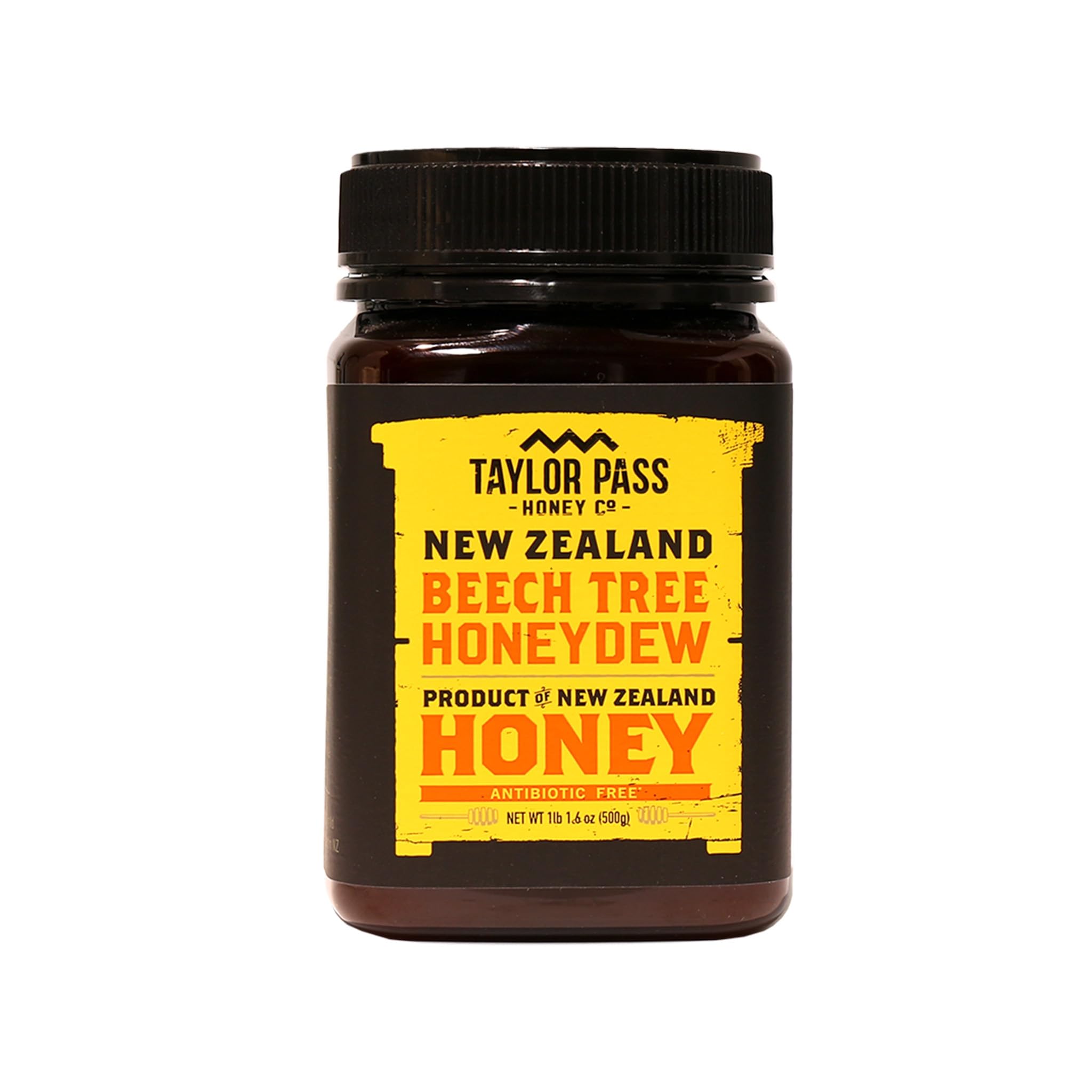 Taylor Pass Honey Beech Tree Honeydew 500 g (Pack Of 6) - Walmart.com