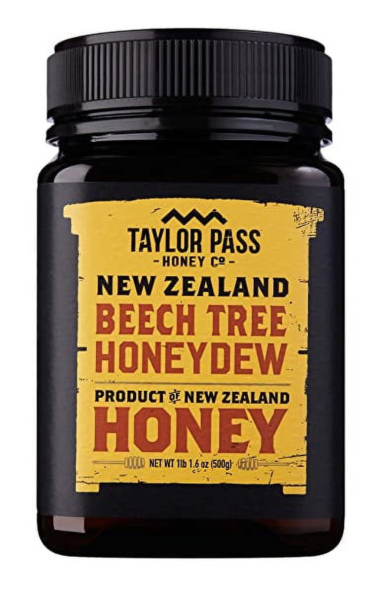 Taylor Pass Honey Co Beech Tree Honeydew Honey Raw Healthy Delicious ...