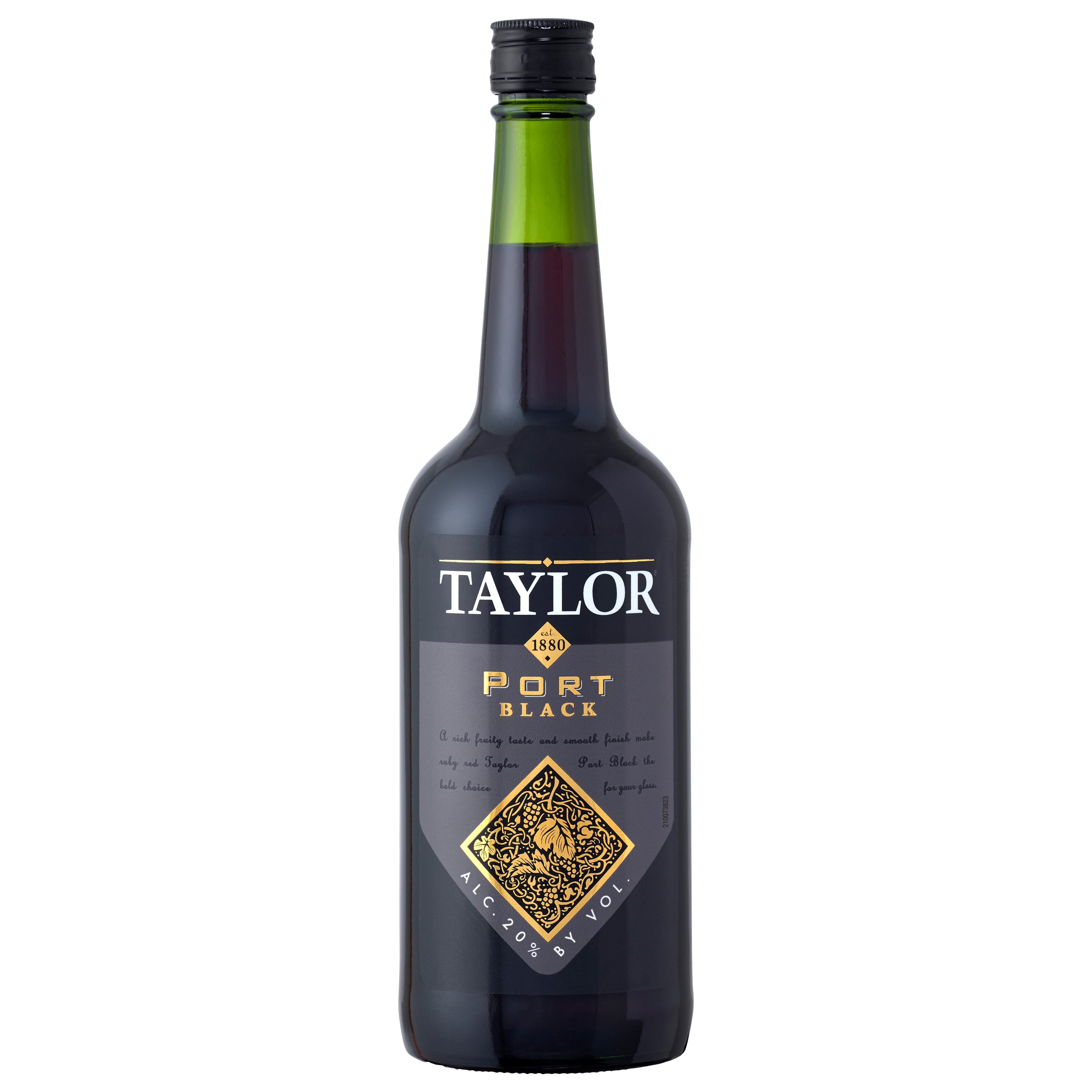 Taylor Port Black Red Wine 750ml - Walmart.com