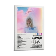 Taylor Swift Eras Tour Poster