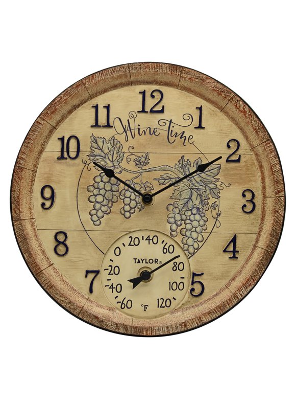 Outdoor Clocks - Walmart.com