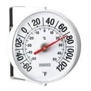 Taylor Precision Products 18-inch Extra Large Metal Thermometer ...
