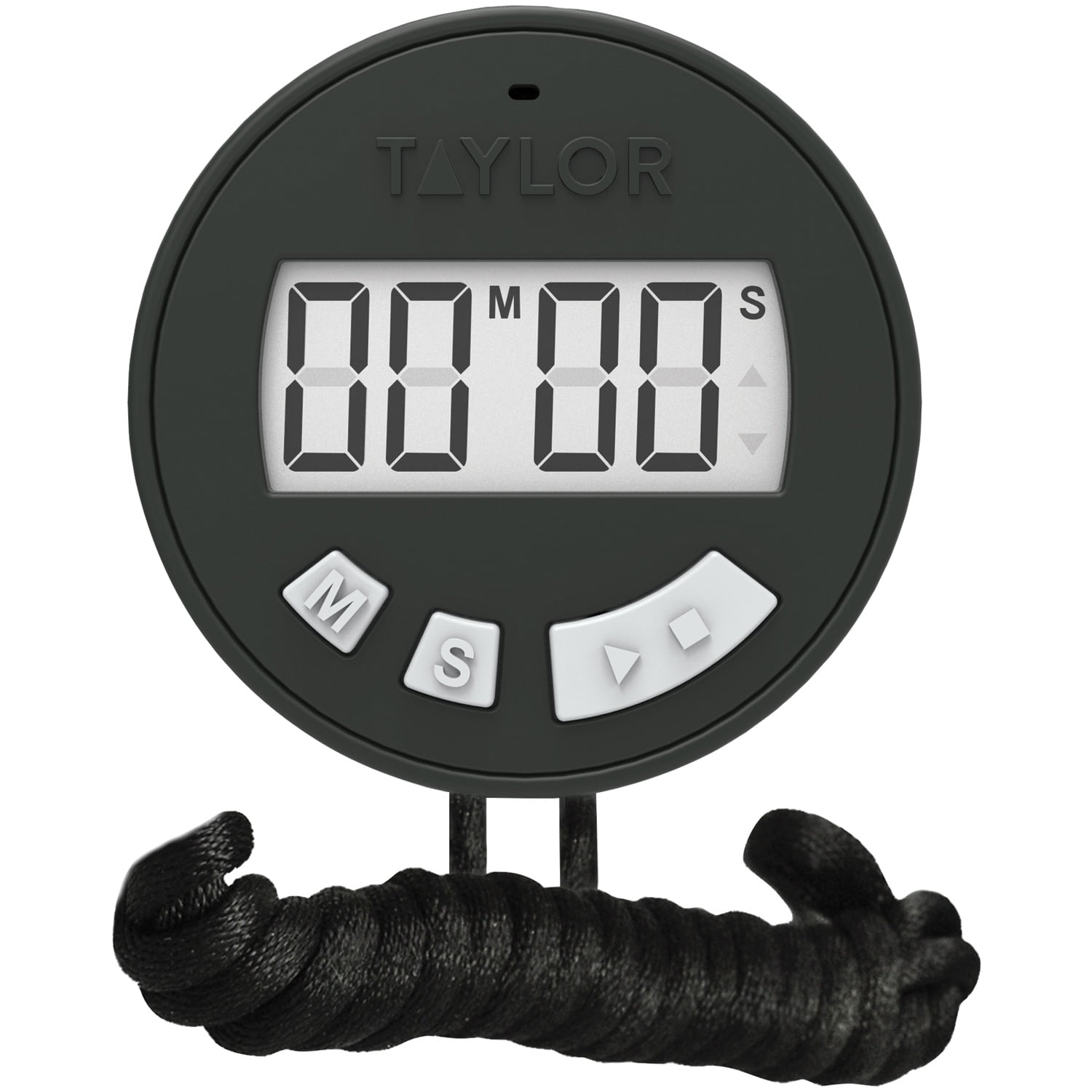 Taylor Precision Products 5826 Chef's Stopwatch Timer - Walmart.com