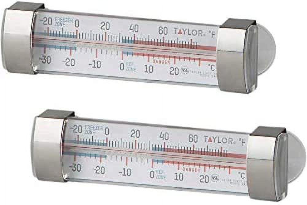 Taylor Precision Products 5925N Stainless Steel Classic Utility ...