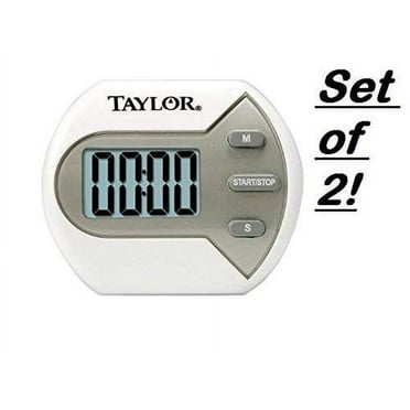 Taylor Super Loud (95Db) Timer - Walmart.com