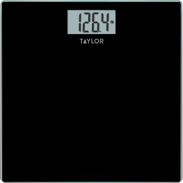 Taylor Precision Products Digital Scales for Body Weight, Highly ...
