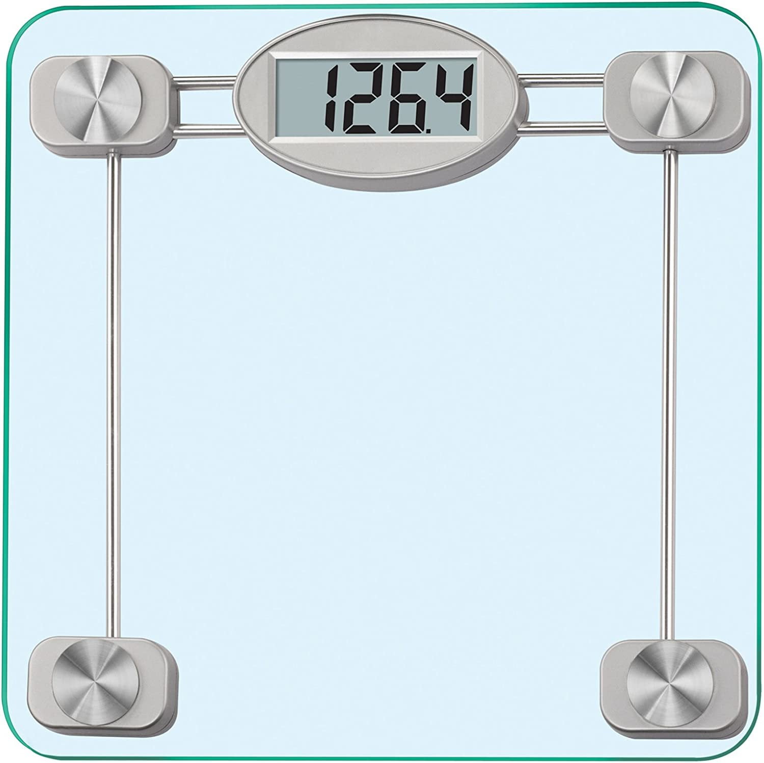 Taylor Precision Products Glass Electronic Scale - Walmart.com