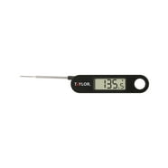 Taylor Digital Wired Probe Programmable Meat Thermometer with Timer ...