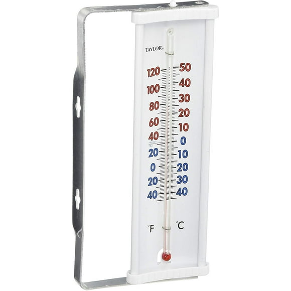 Outdoor Window Thermometer