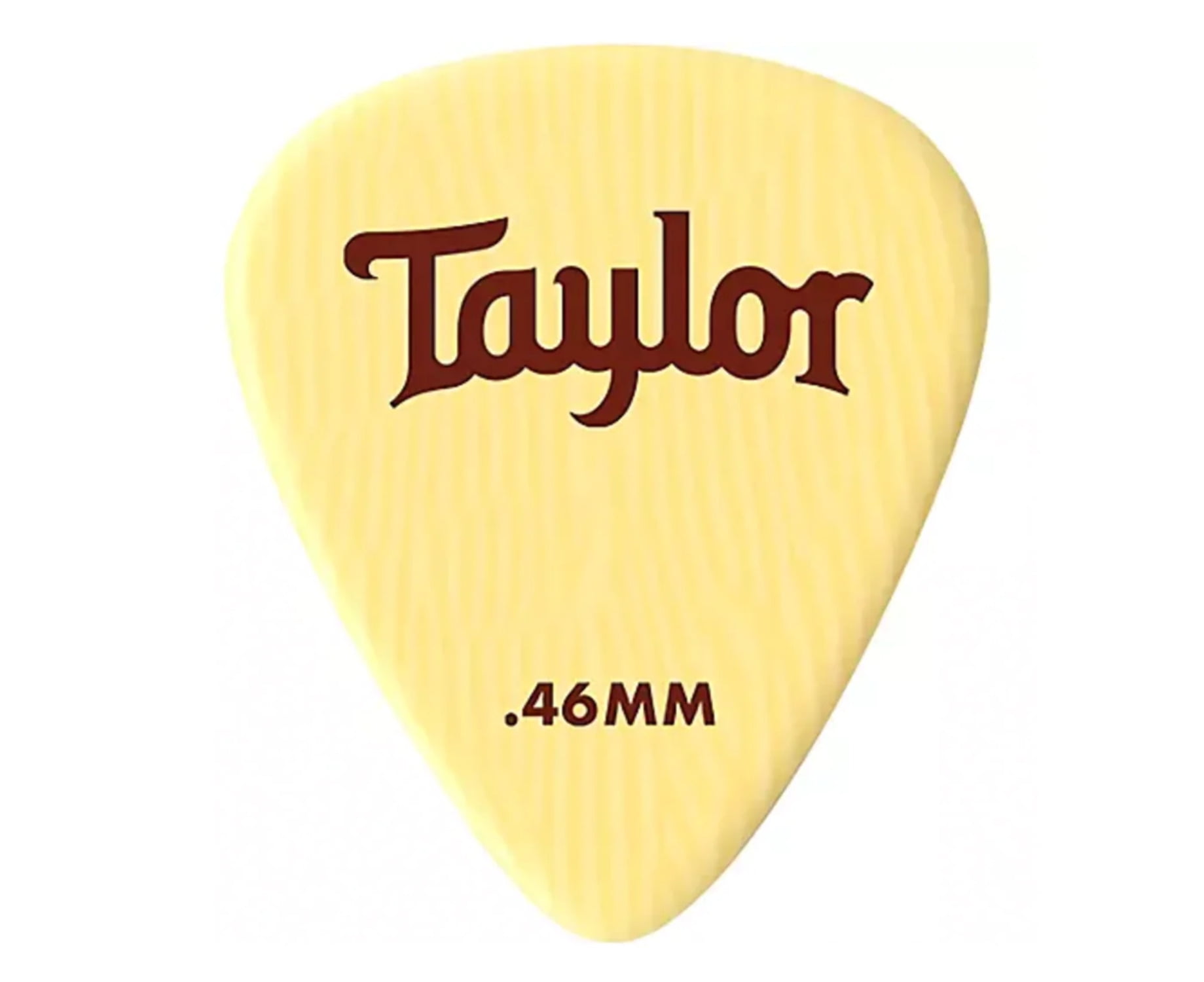 Taylor Premium DarkTone Ivoroid 351 Guitar Picks .46mm 6-Pack - Walmart.com