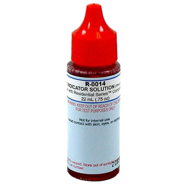 Taylor R-0014 pH Indicator Solution Reagent #14 .75 oz - Walmart.com