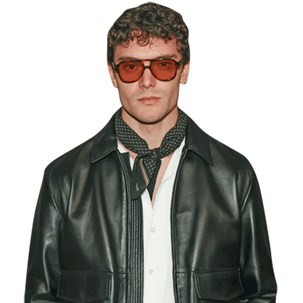 Taylor Reed (Jacket) Half Body Buddy Cutout - Walmart.com