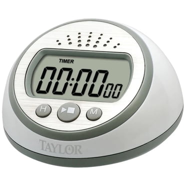 Farfi Novelty White Square 60-Minutes Mechanical Timer Reminder ...