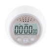 Champion Sports Dual Timer, Black, 4-1/2 in W X 5 in H - Walmart.com