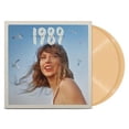 Free Shipping! Taylor Swift - 1989 (Taylor's Version) (Tangerine ...
