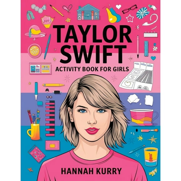 Taylor Swift Gifts For Girls