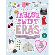 Dress Up Taylor : A Taylor Swift paper doll book featuring her iconic ...