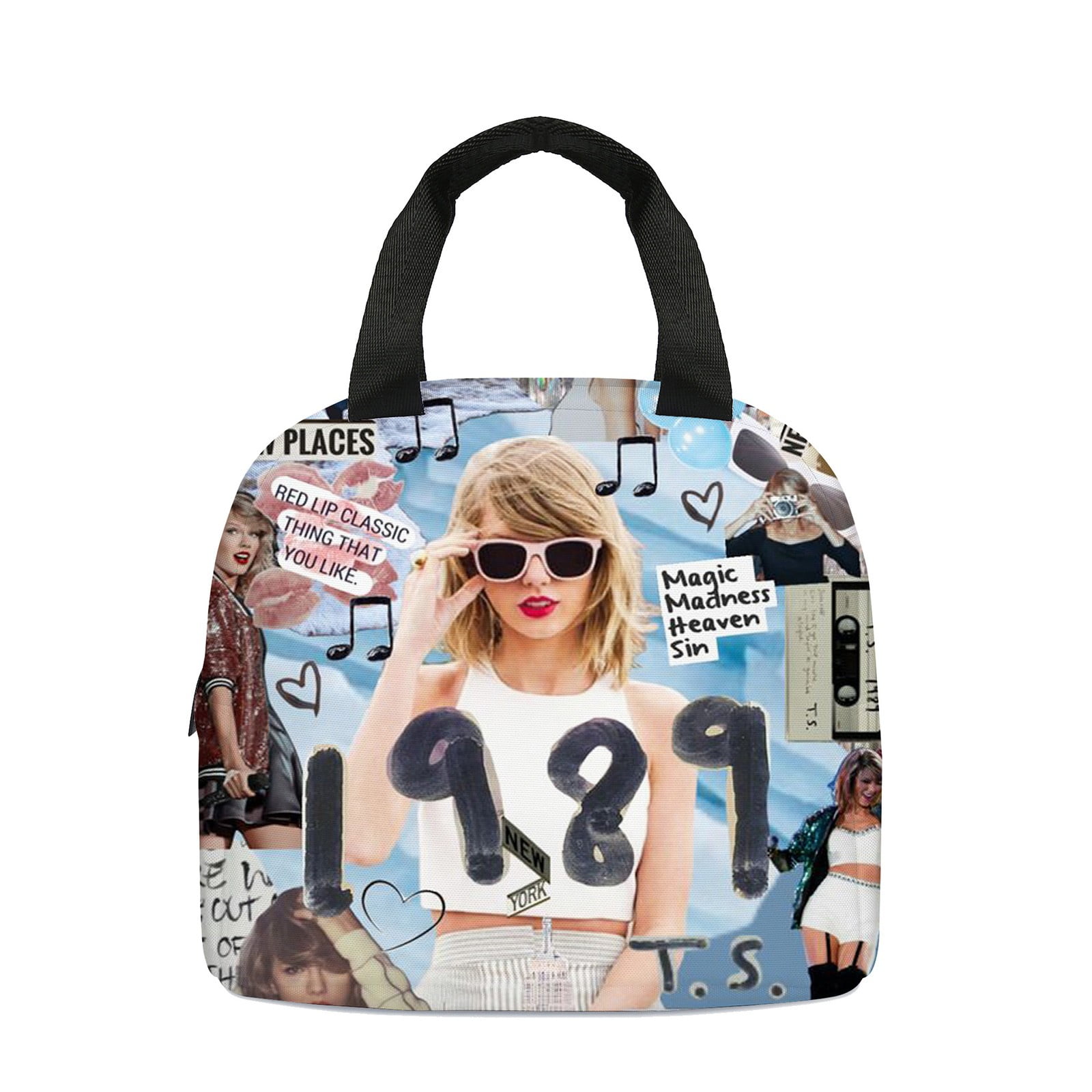Taylor Swift Fans Gifts, Taylor Bento Lunch Bag, Taylor Swift Gifts ...