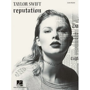 Taylor Swift Reputation Necklace