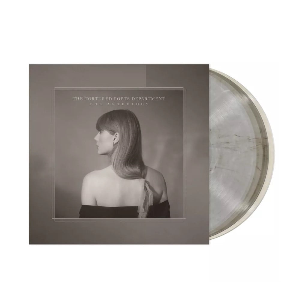 Taylor Swift The Tortured Poets Department: The Anthology Marbled ...