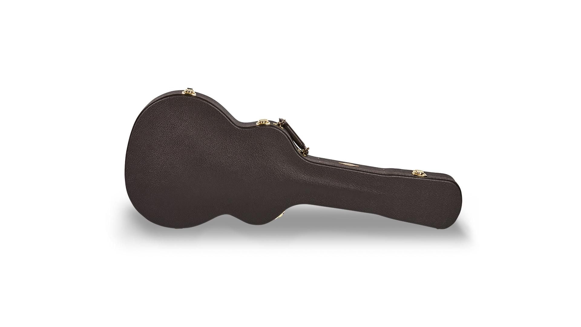 Taylor T3/T5 Taylor Deluxe Brown Hardshell Case - #86135 - Walmart.com