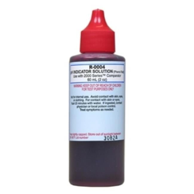 Taylor Technologies TTR0004C 2 oz 4 Ph Indicator Reagent - Walmart.com